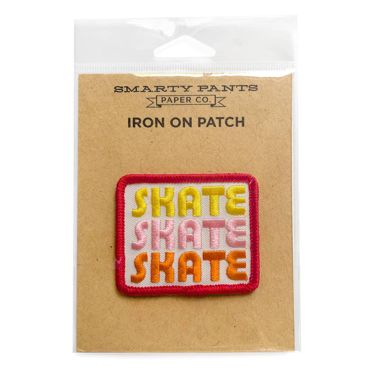 Skate Skate Skate Patch – Nitro Skates Toronto