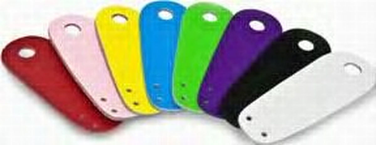Sure-Grip Suede Strip Toe Guard – Nitro Skates Toronto