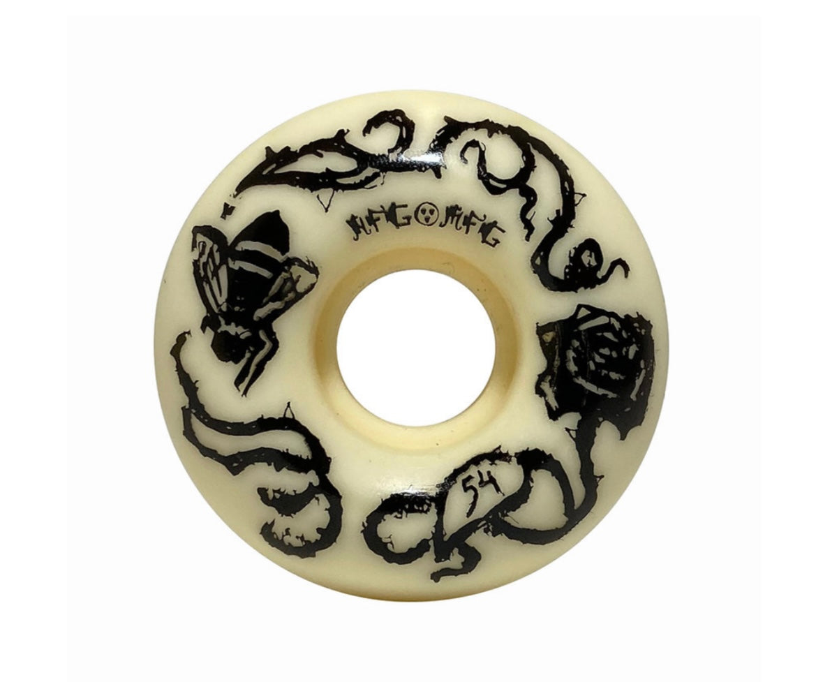NFG 101A Teardrop Wheels – Nitro Skates Toronto