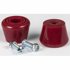 Melrose Bolt On Toe Stops – Nitro Skates Toronto